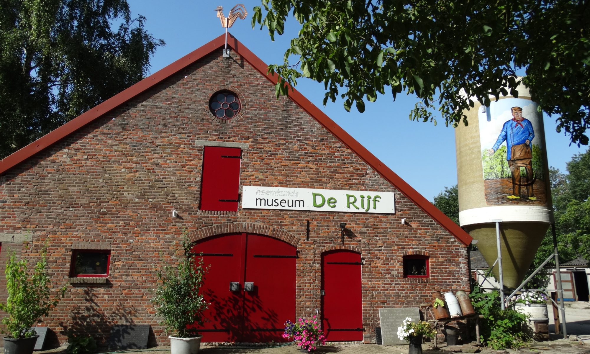 MUSEUM DE RIJF - Heemkundekring "op de beek"
